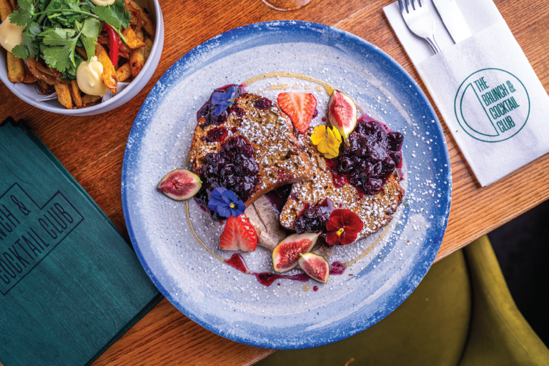 Home - The Brunch & Cocktail Club