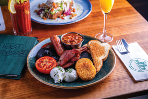 Home - The Brunch & Cocktail Club